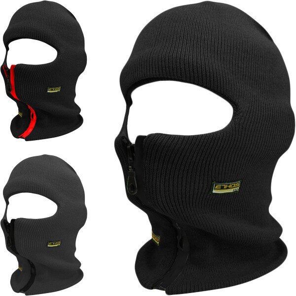 Zipper Mask | KBETHOS