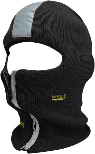 Reflective Zipper Mask