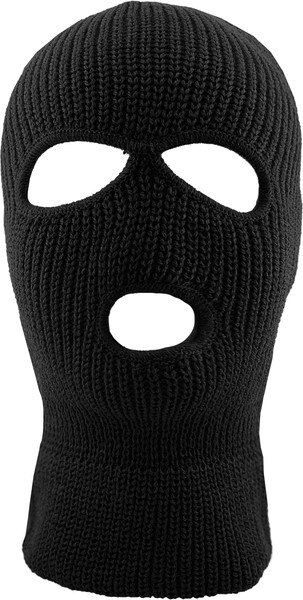 Three Hole Mask | KBETHOS