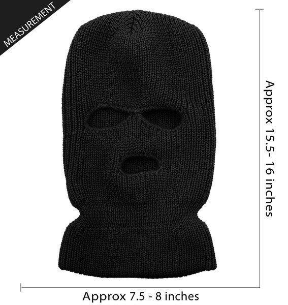 Three Hole Mask | KBETHOS