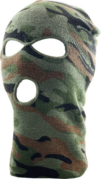 Three Hole Mask | KBETHOS