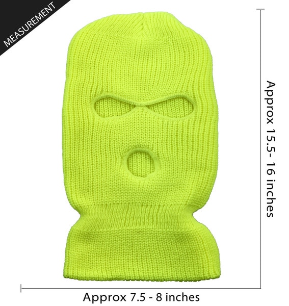 Three Hole Mask | KBETHOS