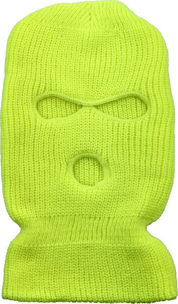 Three Hole Mask | KBETHOS