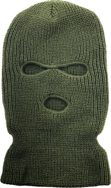 Three Hole Mask | KBETHOS