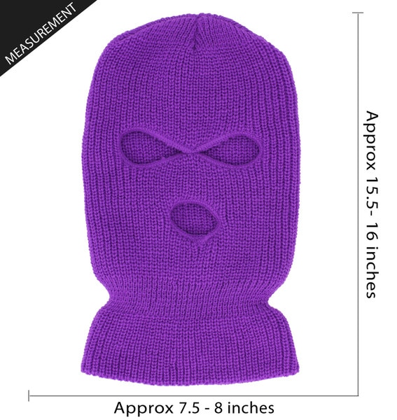 Three Hole Mask | KBETHOS