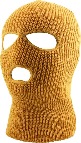 Three Hole Mask | KBETHOS