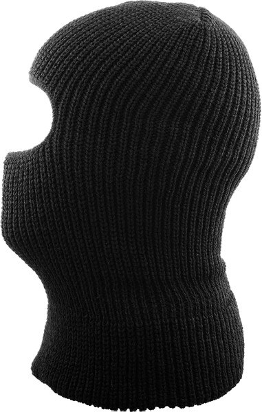 One Hole Mask