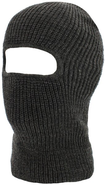 One Hole Mask