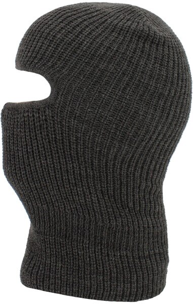 One Hole Mask