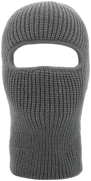One Hole Mask