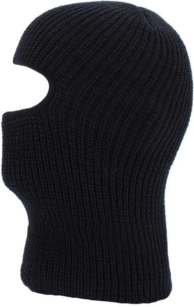 One Hole Mask