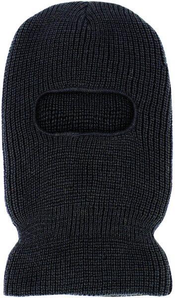 One Hole Mask