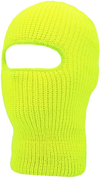 One Hole Mask