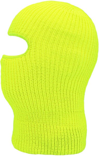 One Hole Mask