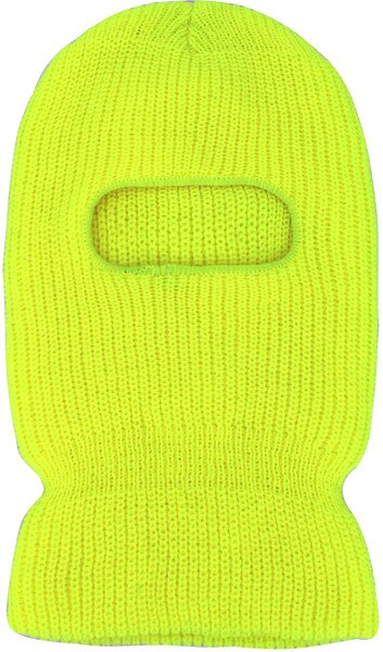 One Hole Mask