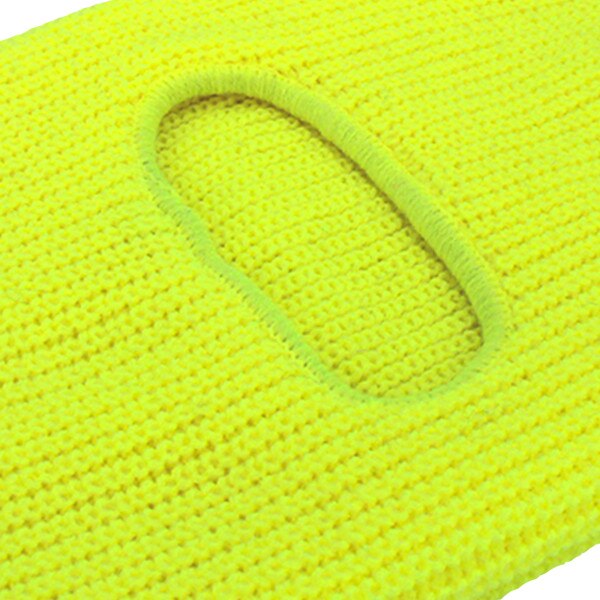 One Hole Mask