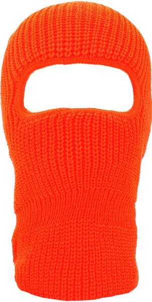 One Hole Mask