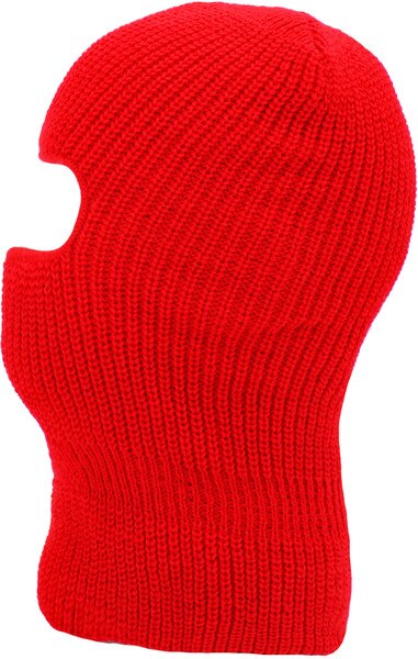 One Hole Mask