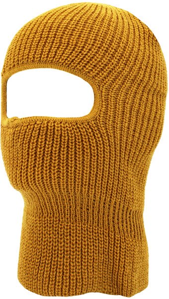 One Hole Mask