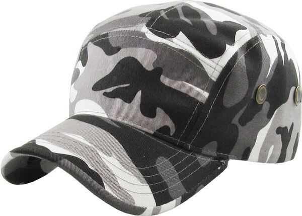 Adjustable Army Cap | KBETHOS