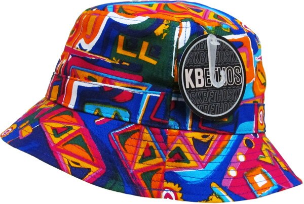 aztec bucket hat