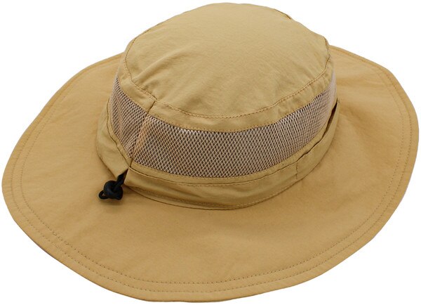 Boonie Mesh Bucket | KBETHOS