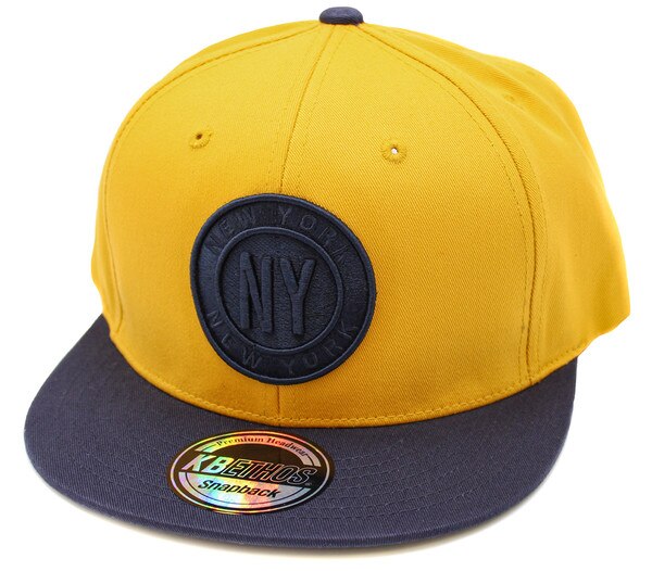 NEW YORK SNAPBACK