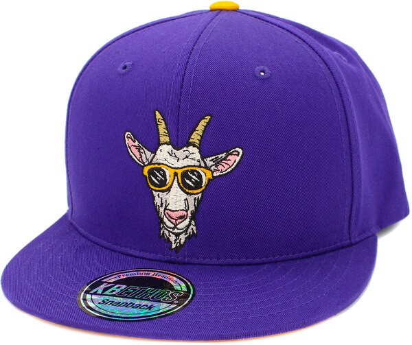Goat Snapback