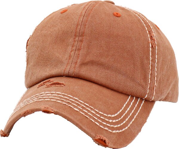 Washed Vintage Ballcap