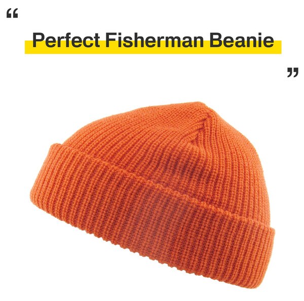 FISHERMAN BEANIE | KBETHOS