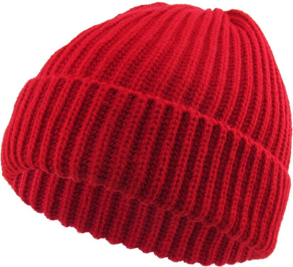 Ribbed Beanie | KBETHOS