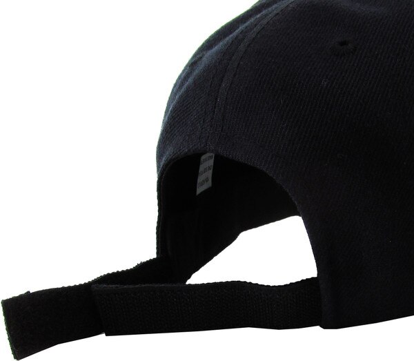 Solid Velcro Baseball Cap | KBETHOS