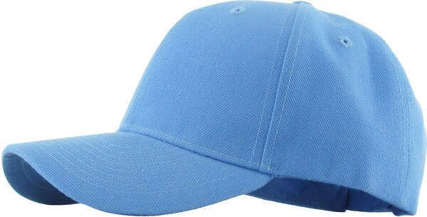 Solid Velcro Baseball Cap | KBETHOS