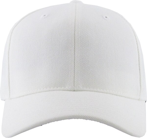 Solid Velcro Baseball Cap | KBETHOS