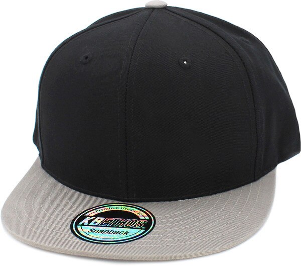 Cotton Snapback | KBETHOS