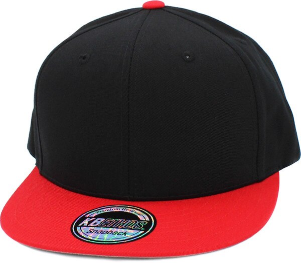 Cotton Snapback | KBETHOS