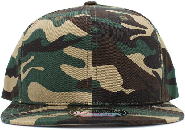 Cotton Snapback | KBETHOS