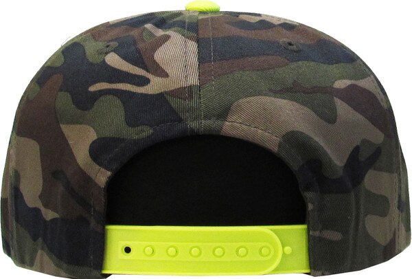 Cotton Snapback | KBETHOS