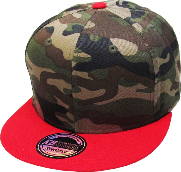 Cotton Snapback | KBETHOS