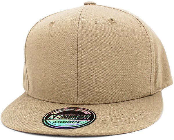 Cotton Snapback | KBETHOS