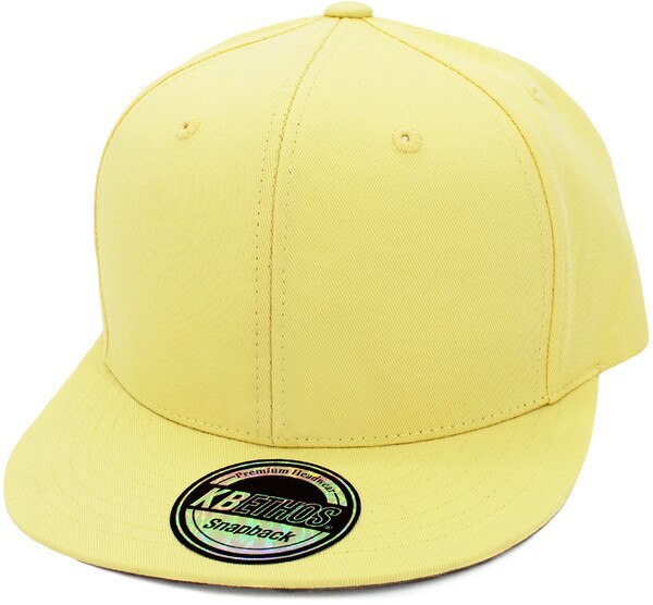 Cotton Snapback | KBETHOS