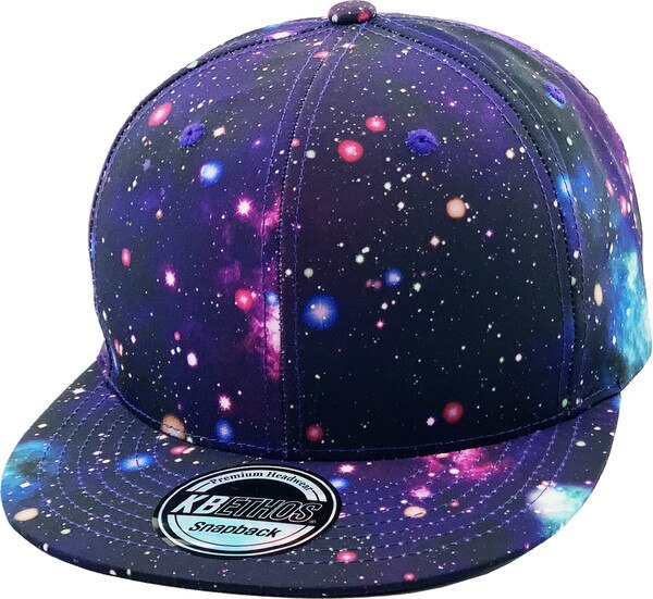 galaxy snapbacks