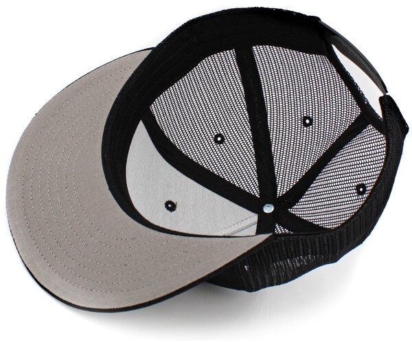 Five Panel Mesh Snapback | KBETHOS