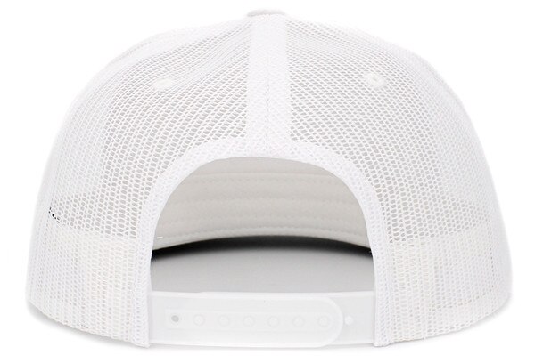 Five Panel Mesh Snapback | KBETHOS