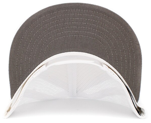 Five Panel Mesh Snapback | KBETHOS