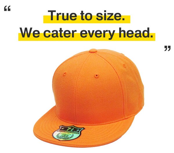 Fitted Flat Brim | Wholesale Fitted Flat Brim | KBETHOS
