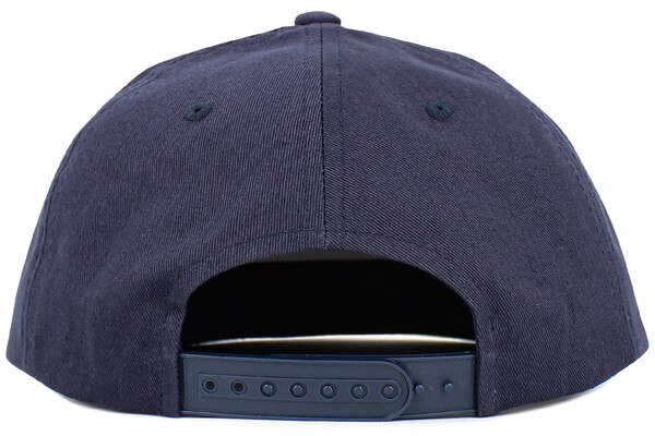 6 panel snapback w/ rope | KBETHOS