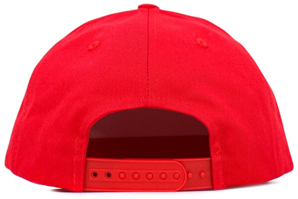 6 panel snapback w/ rope | KBETHOS