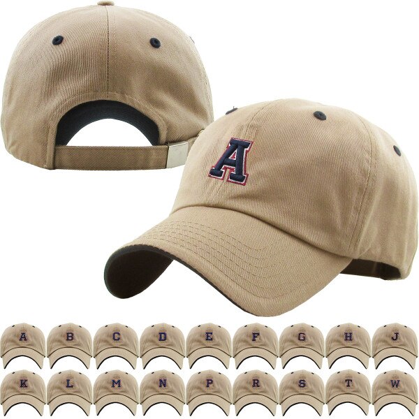 Alphabet Cap | KBETHOS
