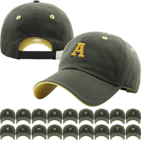 Alphabet Cap | KBETHOS
